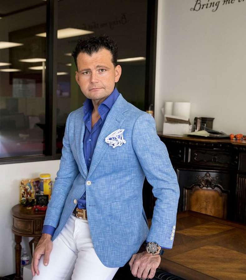 Contact - Angelo Christian